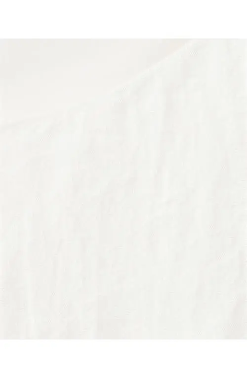 Mango Side Tie Minidress