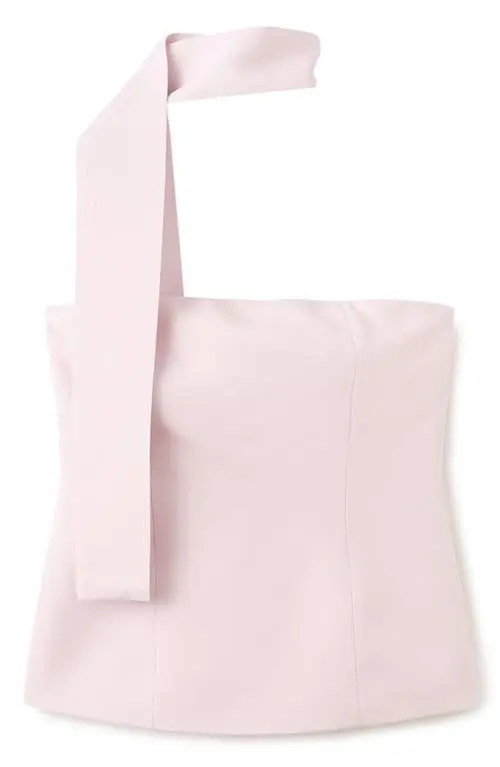 Mango Marina Scarf & Strapless Top Set