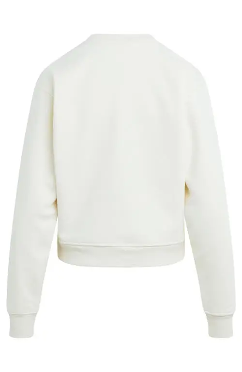 FAVORITE DAUGHTER Collegiate Cotton Blend Sweatshirt