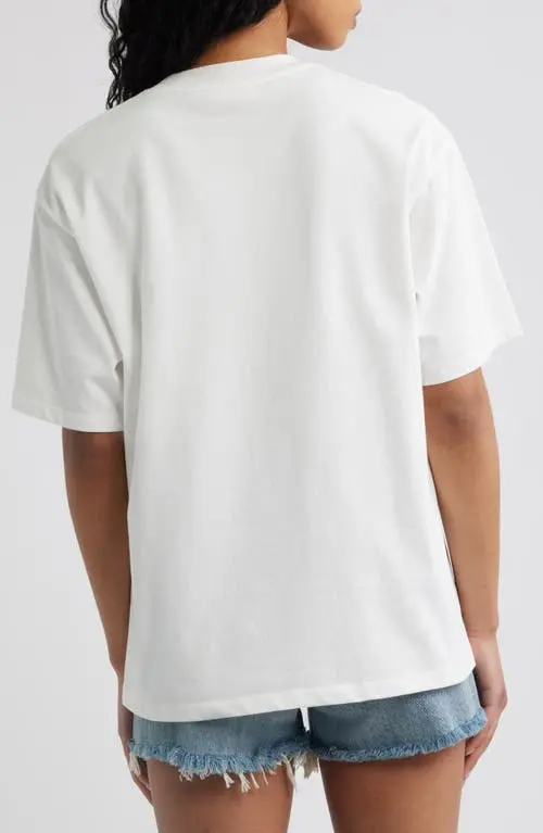 KULANI KINIS Boyfriend Graphic T-shirt