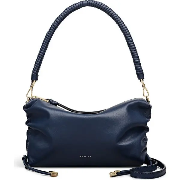 RADLEY Eden Row Ziptop Crossbody Bag - Naval