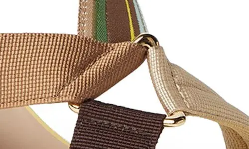 Fendi Colibri Slingback Sandal