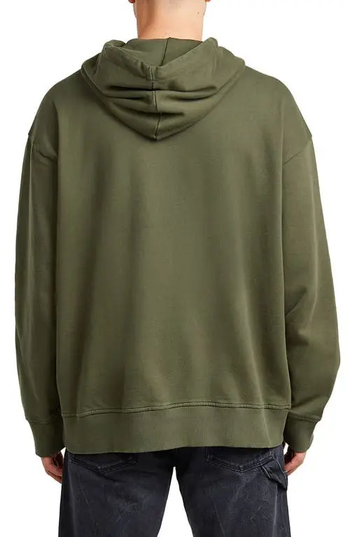 G-star Raw Logo Graphic Hoodie