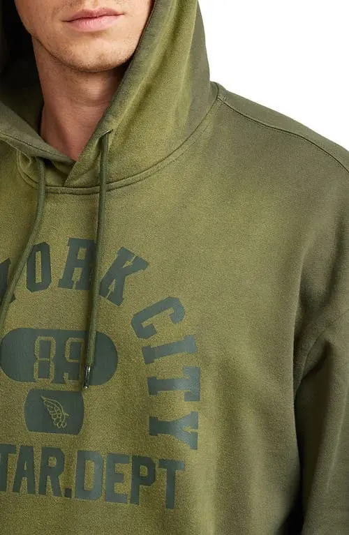G-star Raw Logo Graphic Hoodie