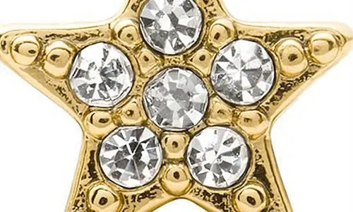 Kate Spade New York Pavé Mini Star Stud Earrings