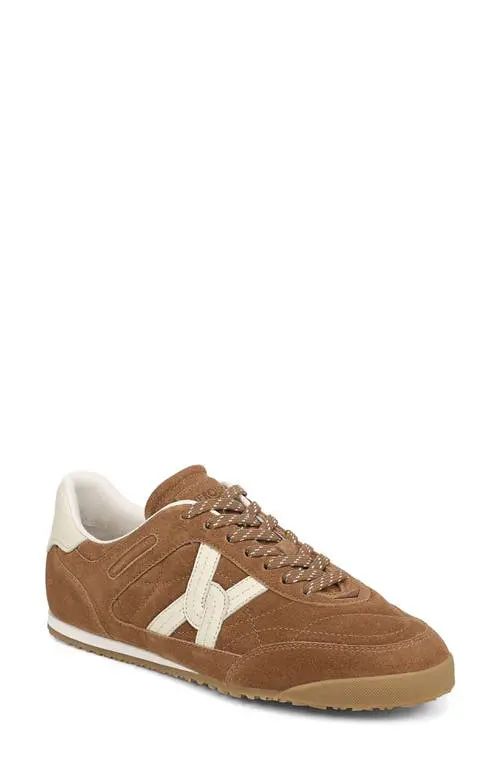 Veronica Beard Natalia Quilted Slip-on Sneakers - Chestnut