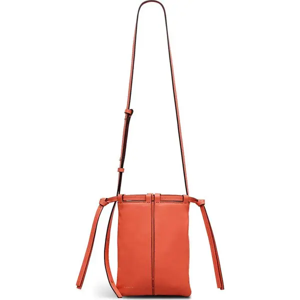 RADLEY The Connaught Open Top Crossbody Bag - Lobster