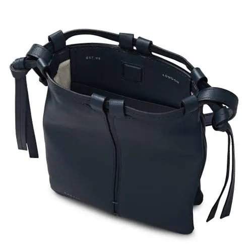 RADLEY Open Top Crossbody Bag - Naval