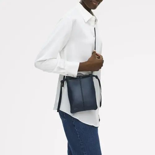 RADLEY Open Top Crossbody Bag - Naval