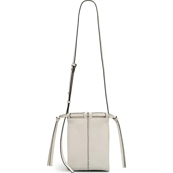 RADLEY The Connaught Open Top Crossbody Bag - Salt