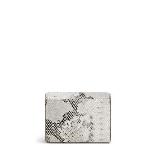 RADLEY The Christinafaux Snake Flapover Wallet