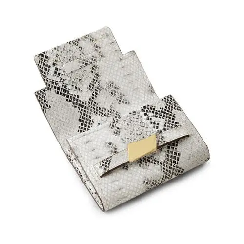 RADLEY The Christinafaux Snake Flapover Wallet