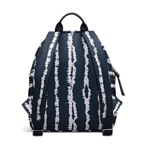 RADLEY Halley Rowtie Dye Stripe Ziptop Backpack