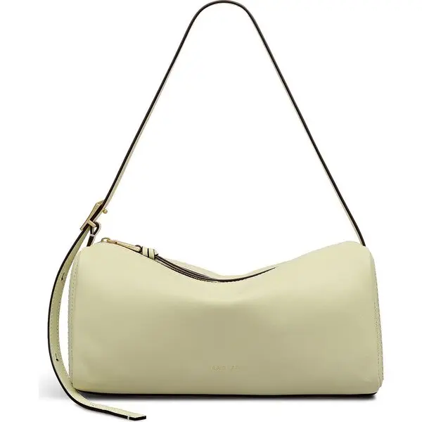 RADLEY The Willow Ziptop Shoulder Bag - Lemongrass