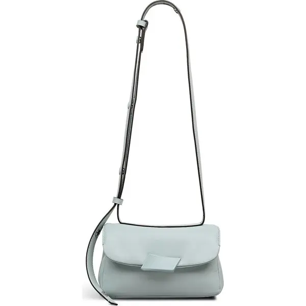 RADLEY The Belsizepuffy Flapover Shoulder Bag - Seafoam