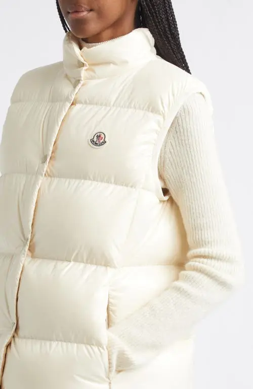 Moncler Badia Down Puffer Vest