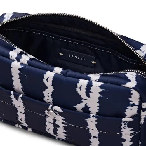 RADLEY Halley Row Ziptop Crossbody Bag
