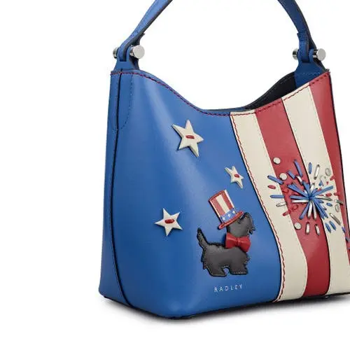 RADLEY Open Top Crossbody Bag