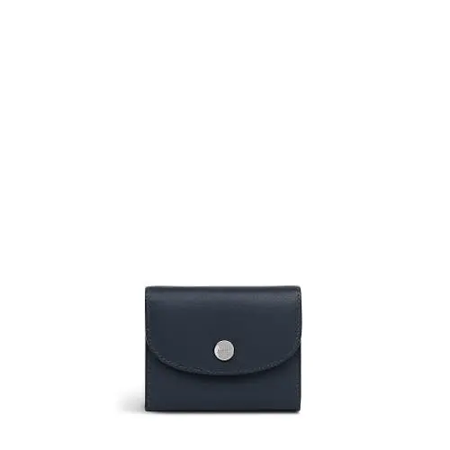 RADLEY Mayhill Road Card & Coin Holder - Naval