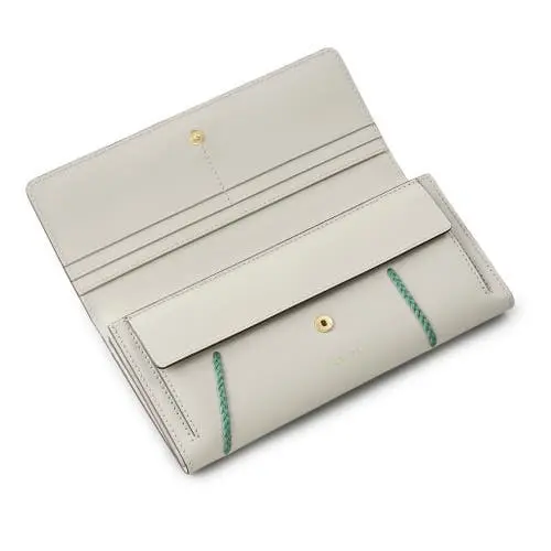 RADLEY Picton Placesummer Blooms Flapover Wallet - Shell
