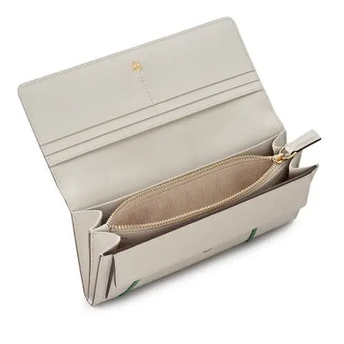 RADLEY Picton Placesummer Blooms Flapover Wallet - Shell