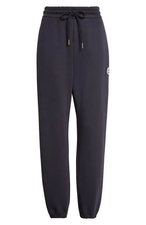 Moncler Logo Patch Joggers