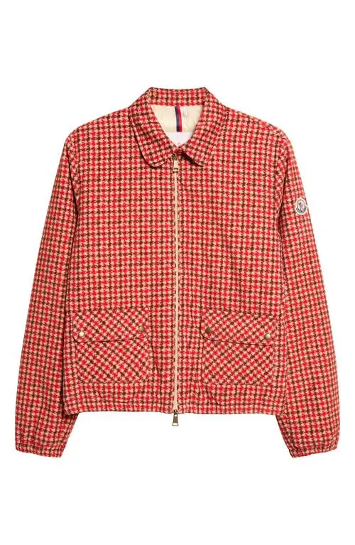 Moncler Lanset Knit Jacket