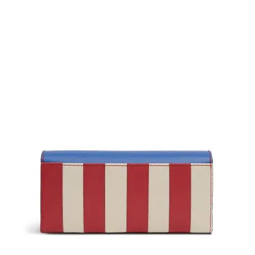 RADLEY Fireworks And Stripes Flapover Wallet