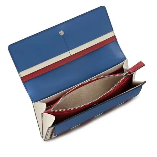 RADLEY Fireworks And Stripes Flapover Wallet