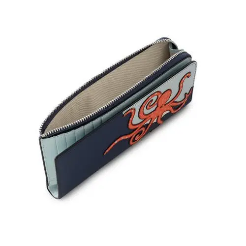 RADLEY Chilworth Streetoctopus Zip Around Wallet