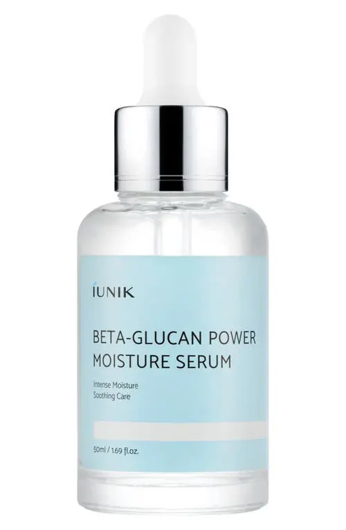 IUNIK Beta-glucan Power Moisture Serum - No Color