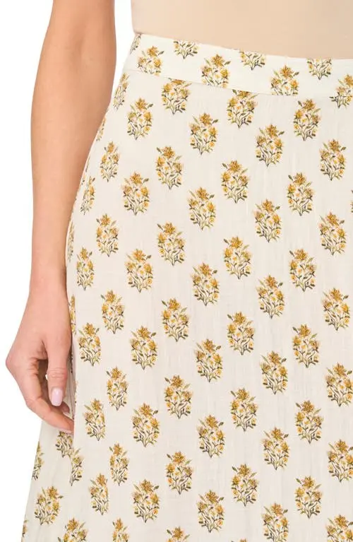 CECE DUPRAZ A-line Maxi Skirt