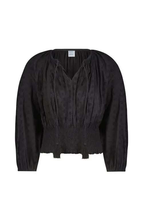MER ST. BARTH Lola Blouse