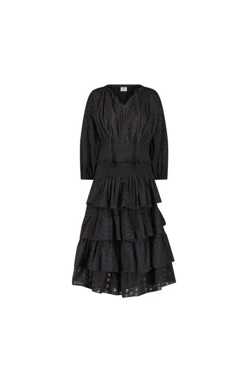 MER ST. BARTH Lola Blouse