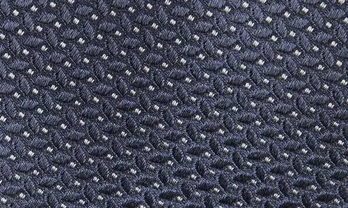 Canali Neat Silk Tie
