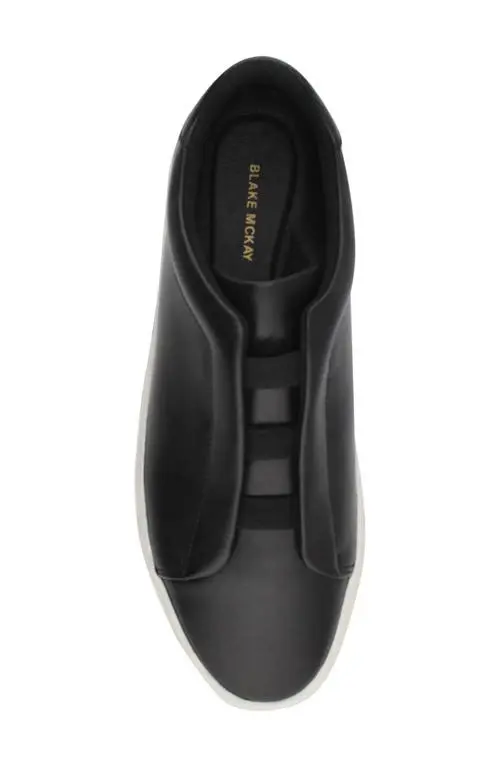 BLAKE MCKAY Jaxon Low Top Sneaker - Black