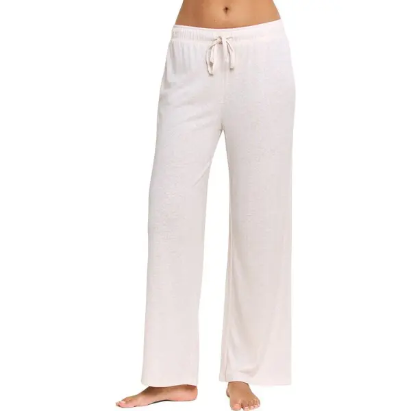 Honeydew Intimates Sunbeam Linen Blend Pajama Pants - Dust