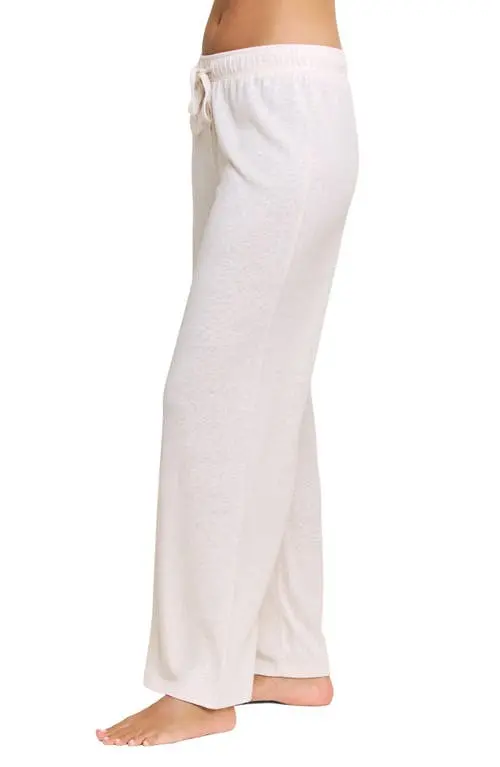 Honeydew Intimates Sunbeam Linen Blend Pajama Pants - Dust
