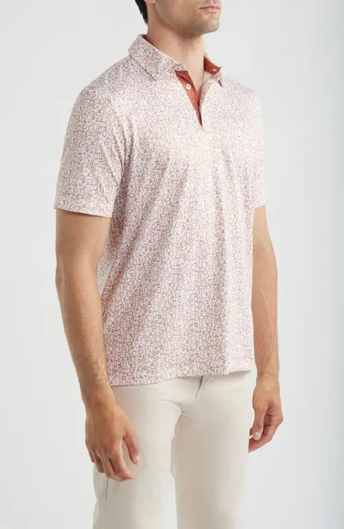 Johnston & Murphy Xc+™ Performance Game Day Polo