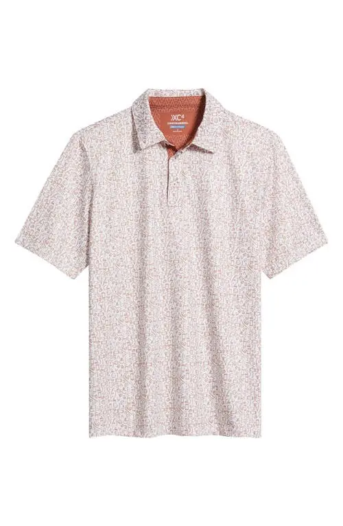 Johnston & Murphy Xc+™ Performance Game Day Polo