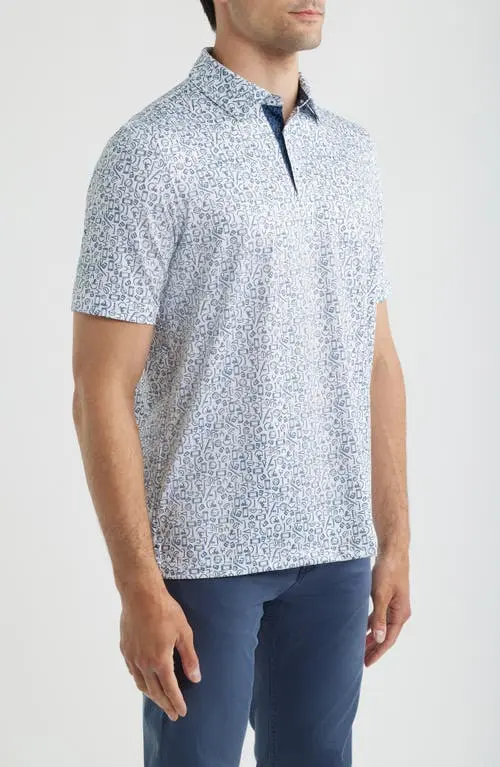 Johnston & Murphy Xc+™ Performance Game Day Polo