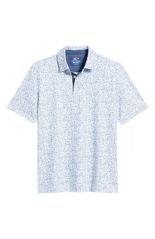 Johnston & Murphy Xc+™ Performance Game Day Polo