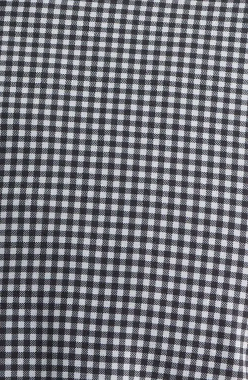Johnston & Murphy Xc+™ Performance Game Day Gingham Button-up Shirt
