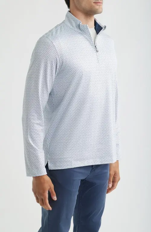 Johnston & Murphy Xc+™ Performance Game Day Goal Post Print Button-up Shirt