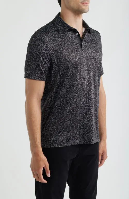 Johnston & Murphy Xc+™ Performance Game Day Polo