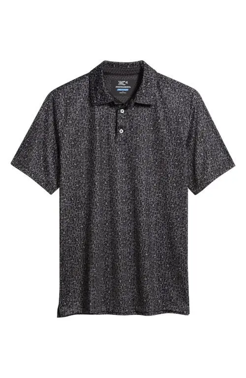 Johnston & Murphy Xc+™ Performance Game Day Polo