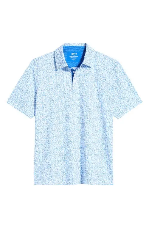 Johnston & Murphy Xc+™ Performance Game Day Polo