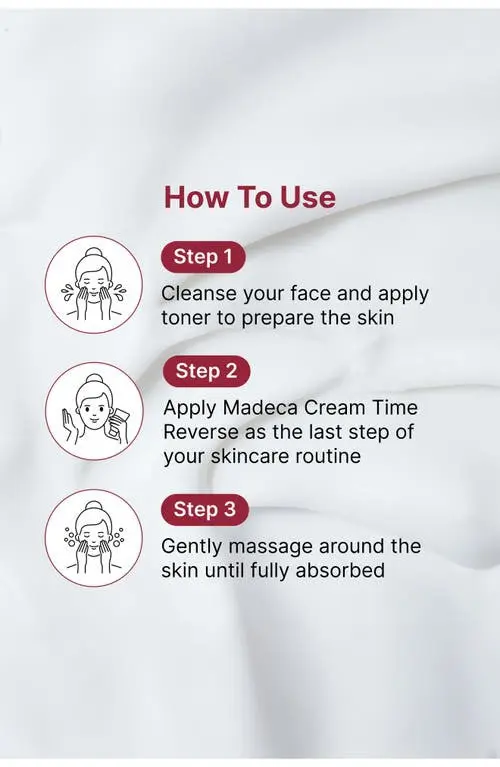 CENTELLIAN24 Madeca Cream Time Reverse