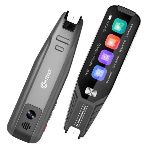 CONTIXO Translator Pen - Grey
