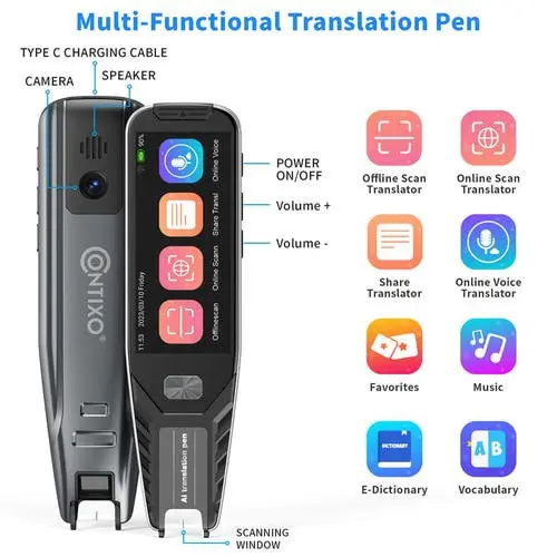 CONTIXO Translator Pen